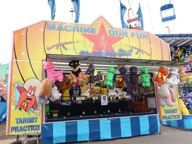 Powers Great American Midways - Fun Games