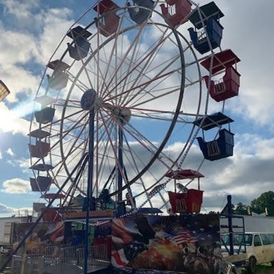 Powers Great American Midways: Events - The Great Allentown Fair