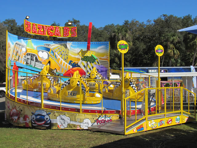 Powers Great American Midways - Family Rides