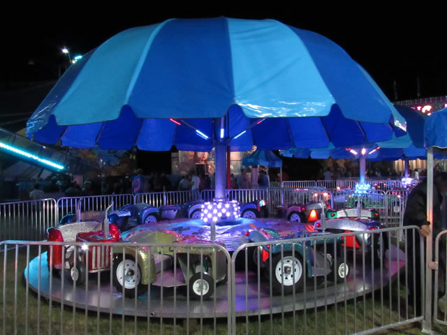 Powers Great American Midways - Childrens Rides