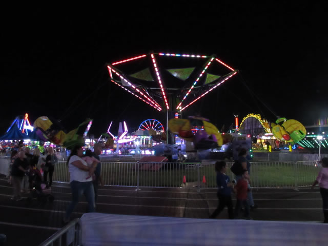 Powers Great American Midways - Family Rides