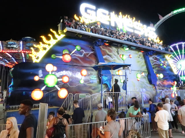 Powers Great American Midways - Family Rides