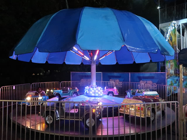 Powers Great American Midways - Childrens Rides