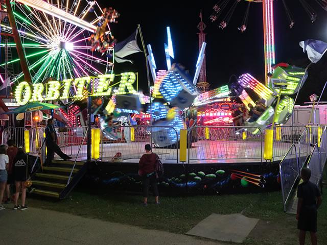 Powers Great American Midways - Major Rides